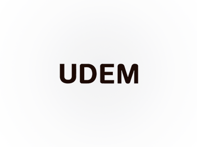 Logotipo Da Udem UDEM :: Behance